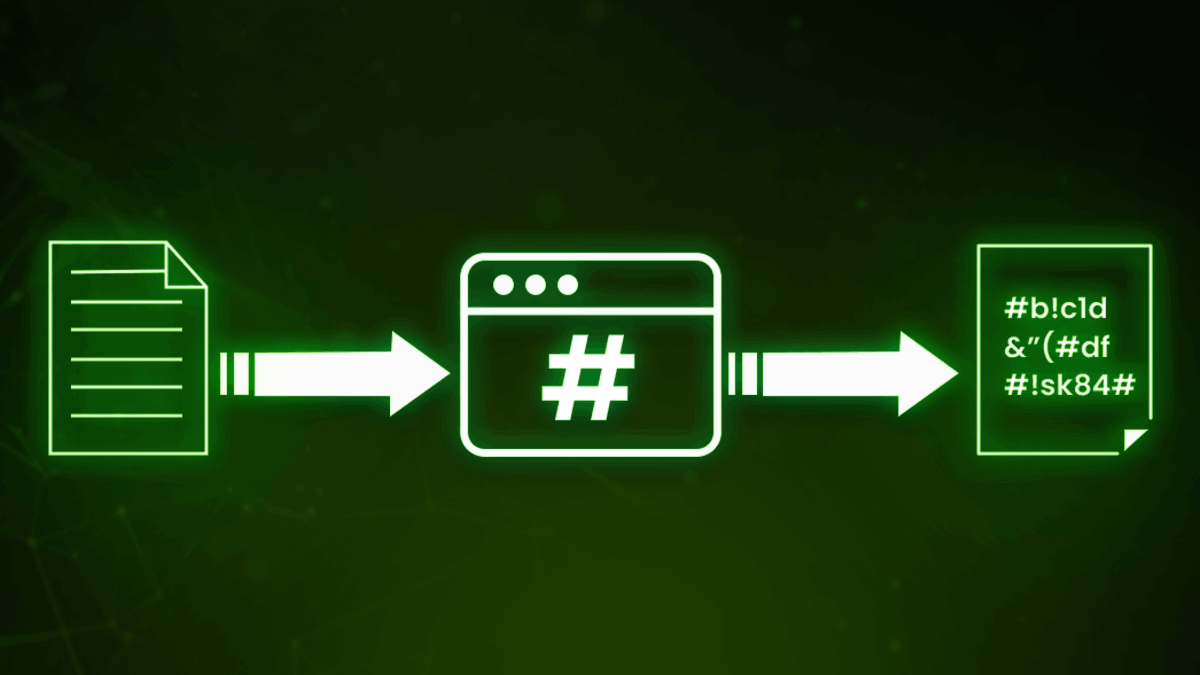 Why Cryptographic Hash Function Is Backbone Of Data Security