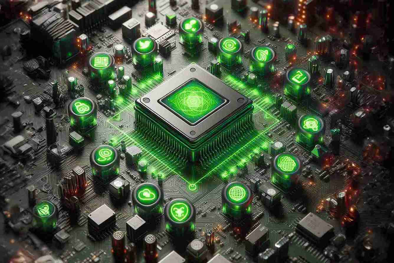 Quantum Gate Teleportation - Ultimate Power Of Data Transfer