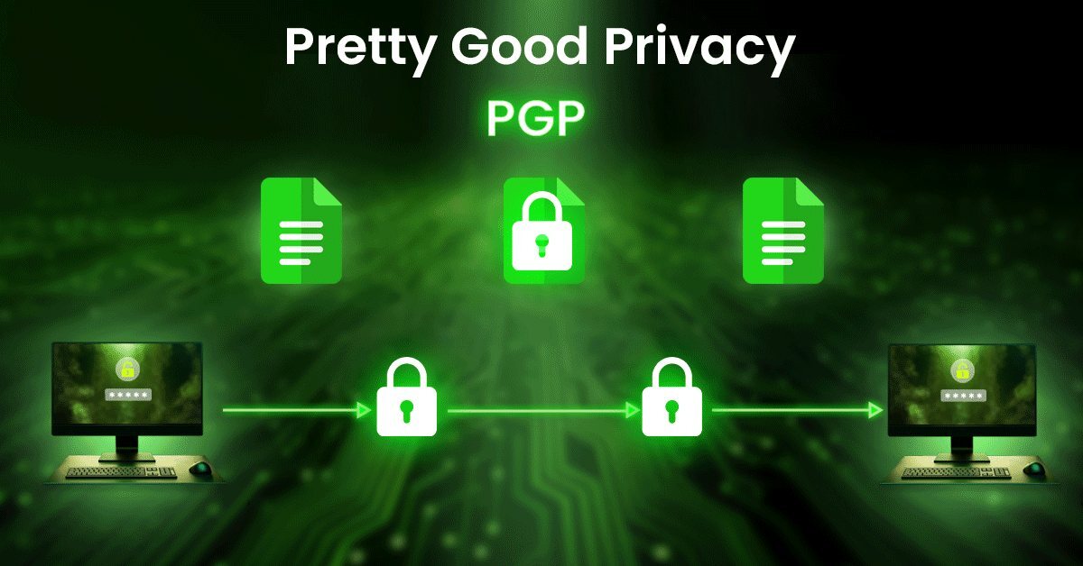 PGP (Pretty Good Privacy): An In-Depth Essential Exploration