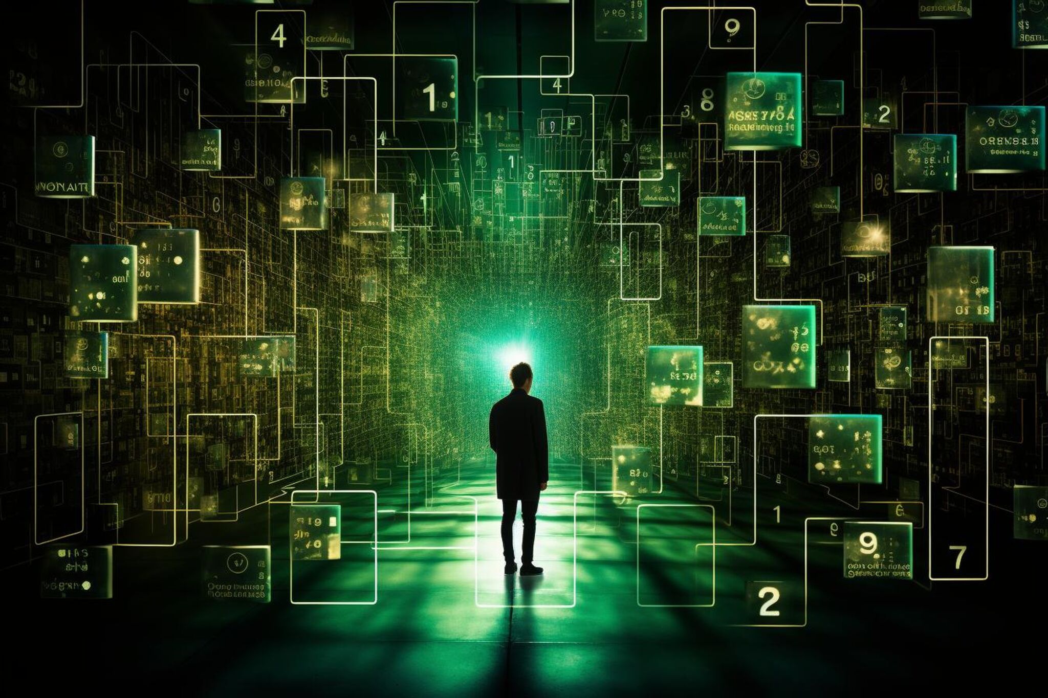 Consensus Algorithms - Safeguard Data Integrity Powerful