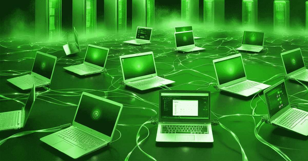 Network Nodes Unlock Powerful Connections