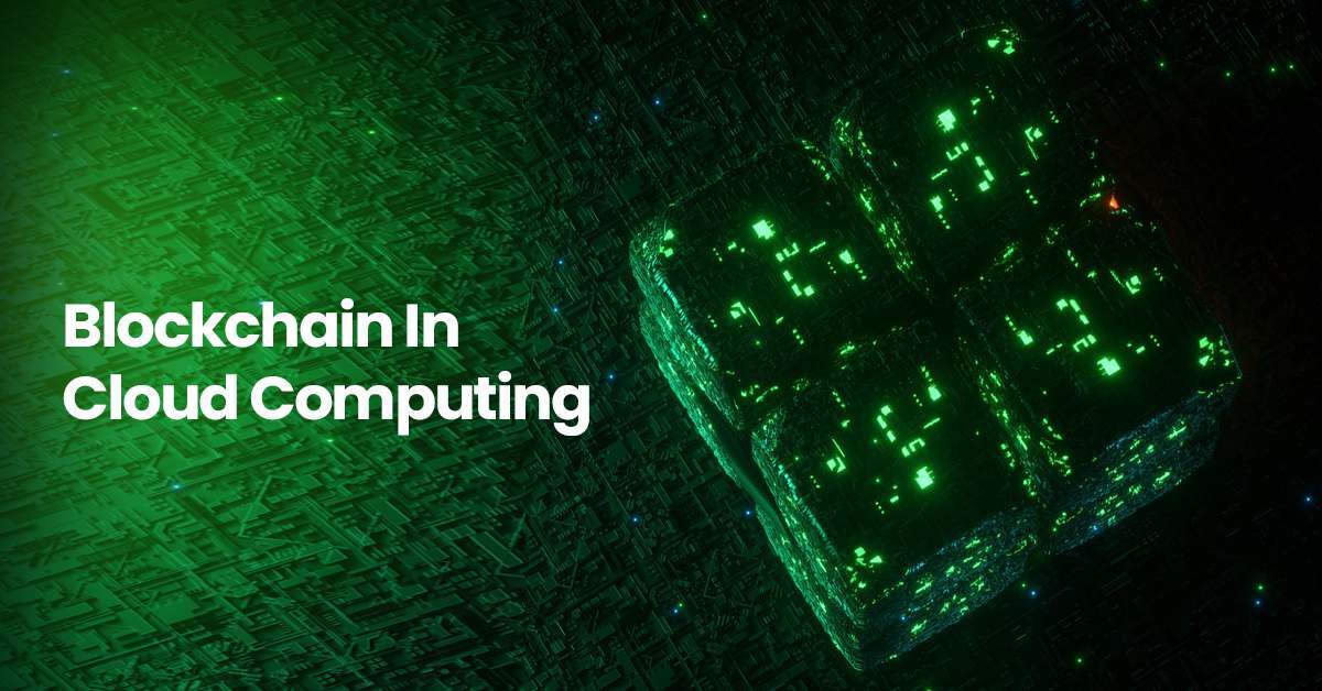 Cloud Computing's Future: Blockchain-Powered & Secure