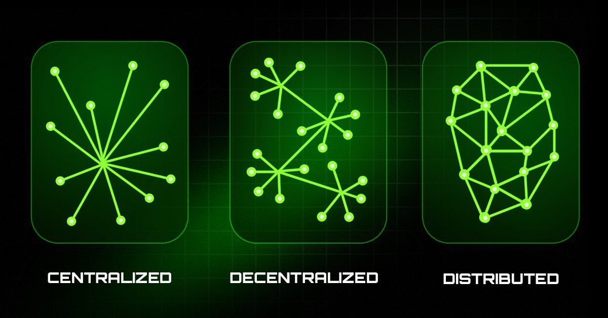 Centralized Vs Decentralized Databases: Who Wins The Data War