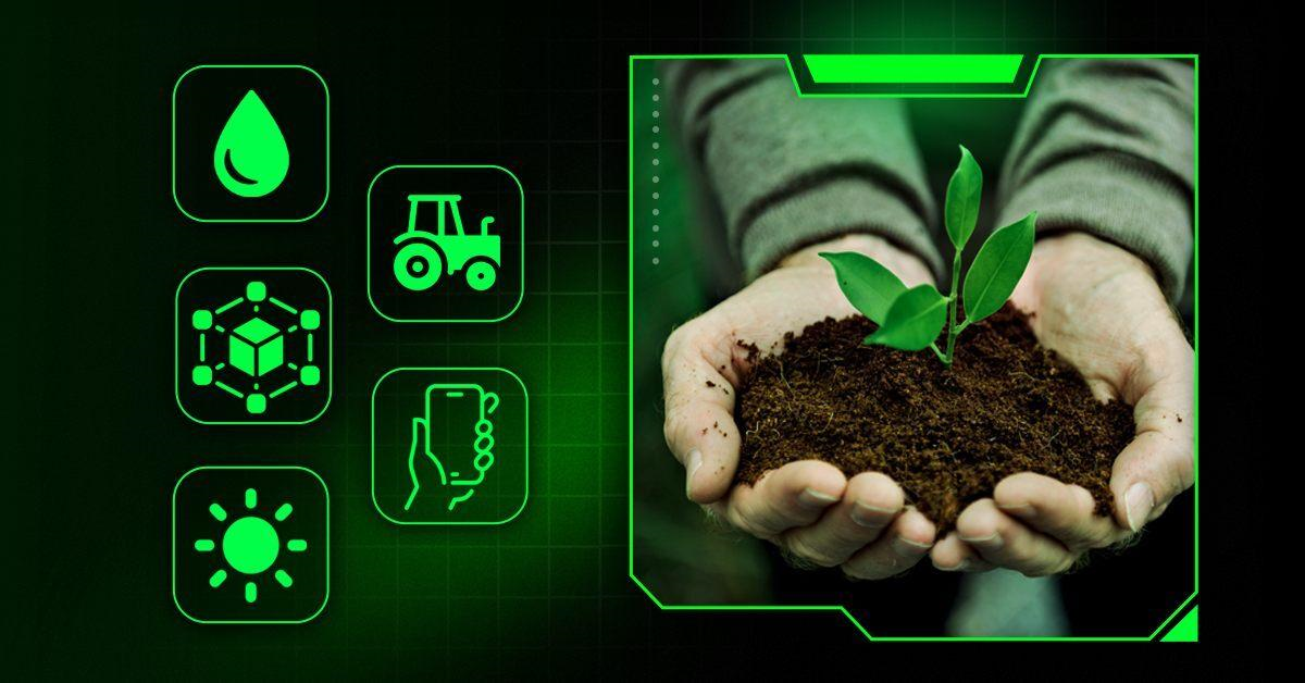 Blockchain In Agriculture: Revolutionizing Farm Management