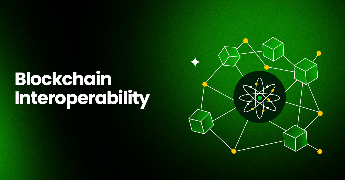 Blockchain Interoperability Solutions | NCOG Earth