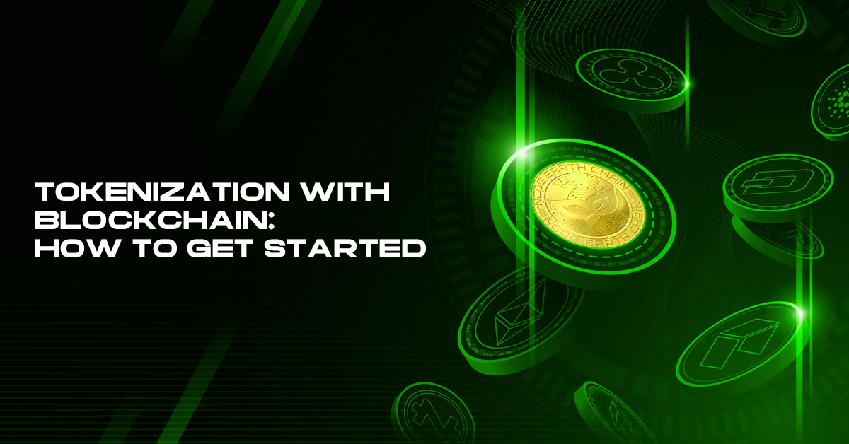Tokenization On Blockchain: Master The Beginner’s Guide