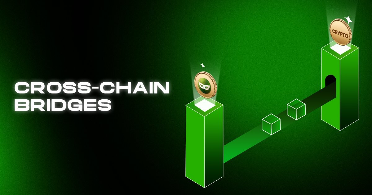 Cross-Chain Bridges: The Future Of Multi-Chain DeFi?