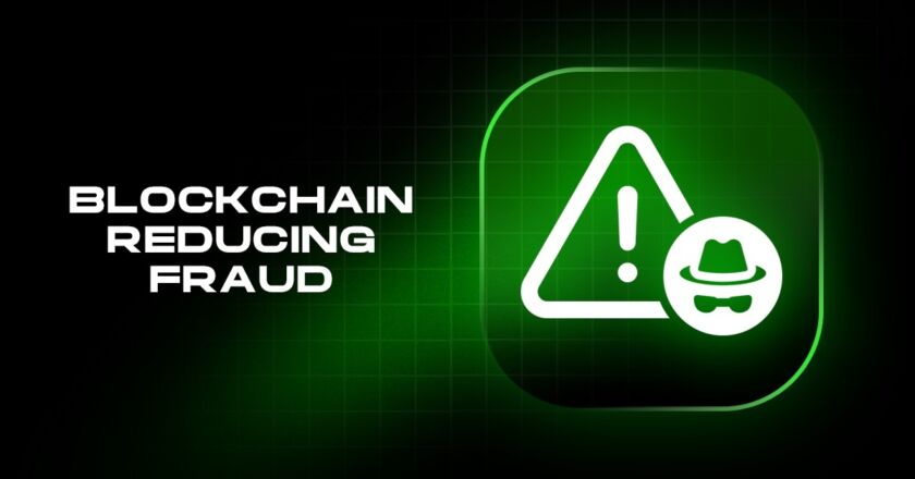How Blockchain Completely Eliminates Fraud