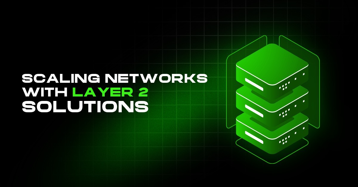 The Path To Global Blockchain Adoption | Scaling Networks With Layer 2 ...