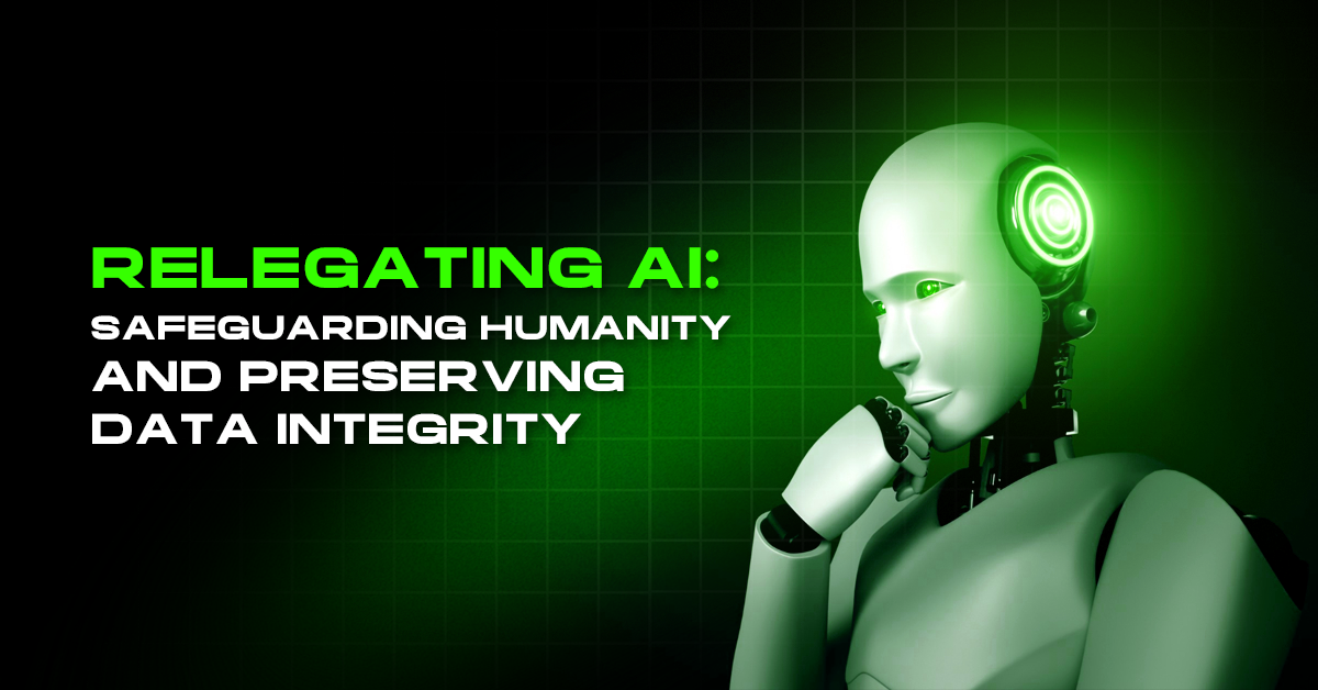 AI Control Secrets: Decentralized Database Beats Hackers